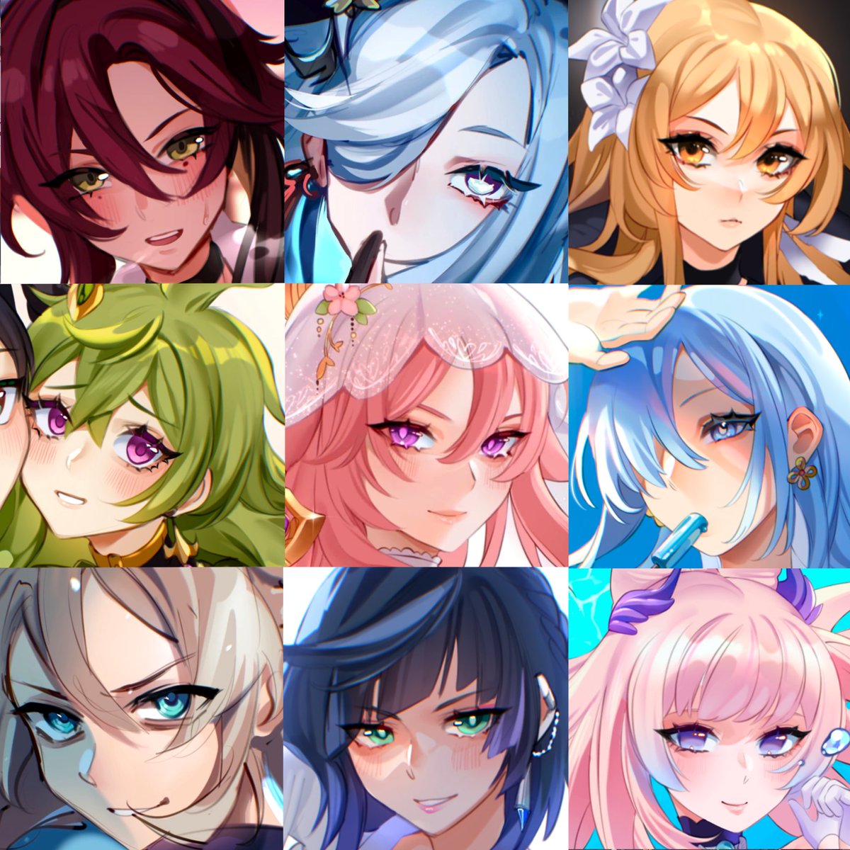 sakichka (@sakizxc) さんのイラスト・マンガ作品まとめ (18 件) - Twoucan