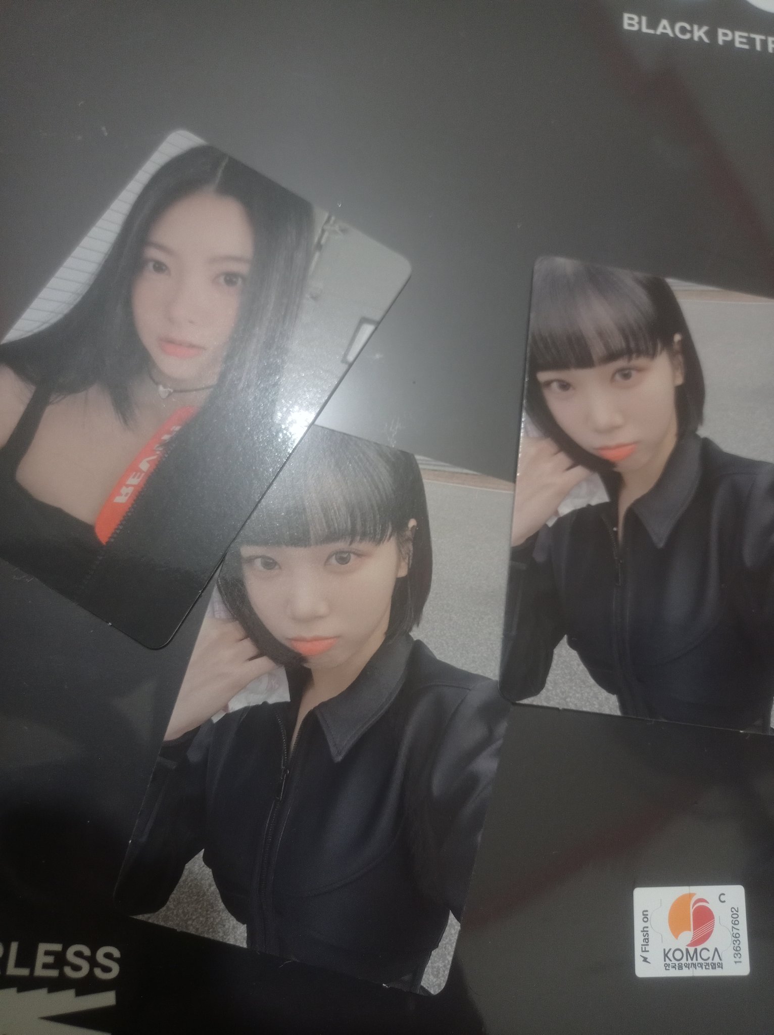 kin. on Twitter: "SO FAR SO GOOD WE LOVE U CHAEWON EUNCHAE https://t.co/iV1TtTczg0" / Twitter