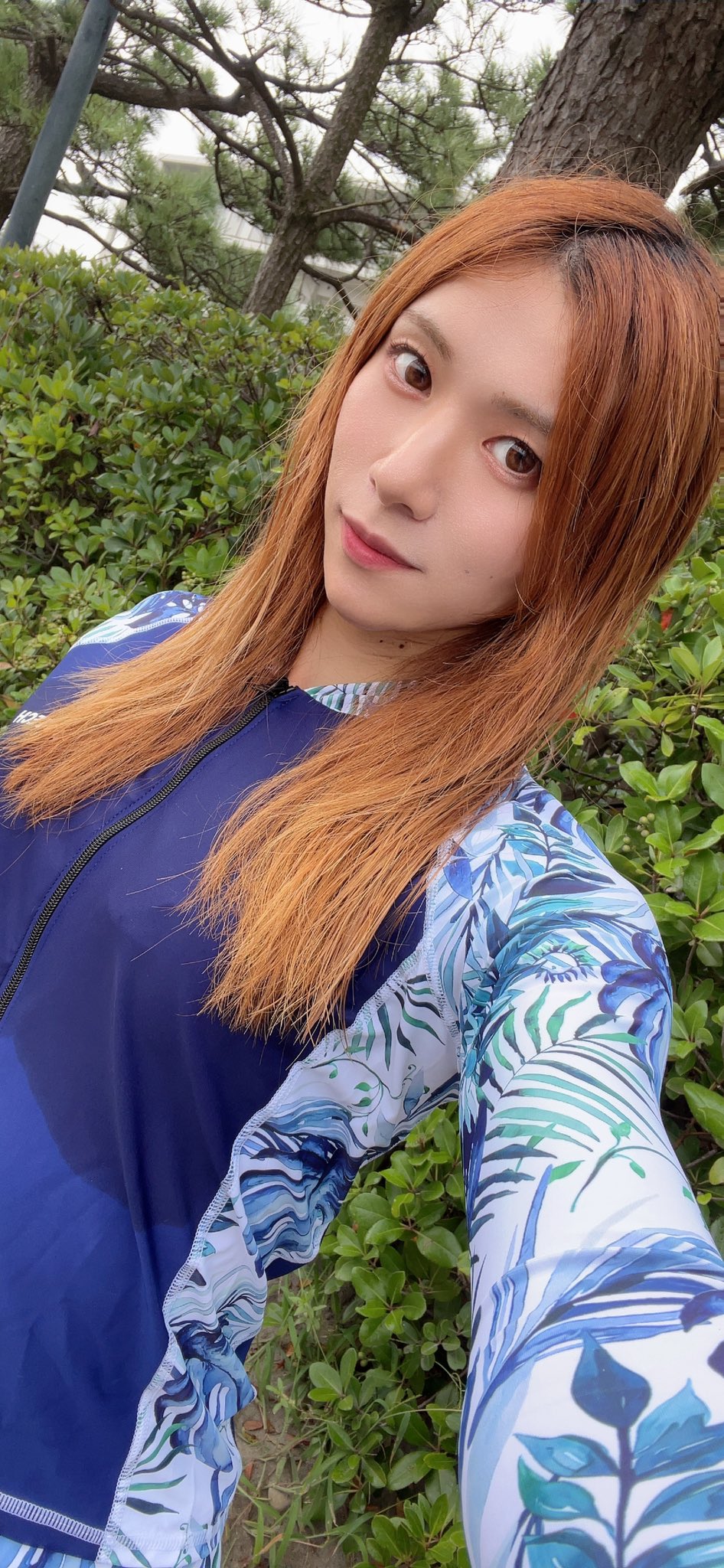 滝川まゆりonlyfans And Fantia 🐱💕 On Twitter サーフィンせんけどラッシュガードだから出来そうだよね🤣🤣🤣 Ehajddjnec 