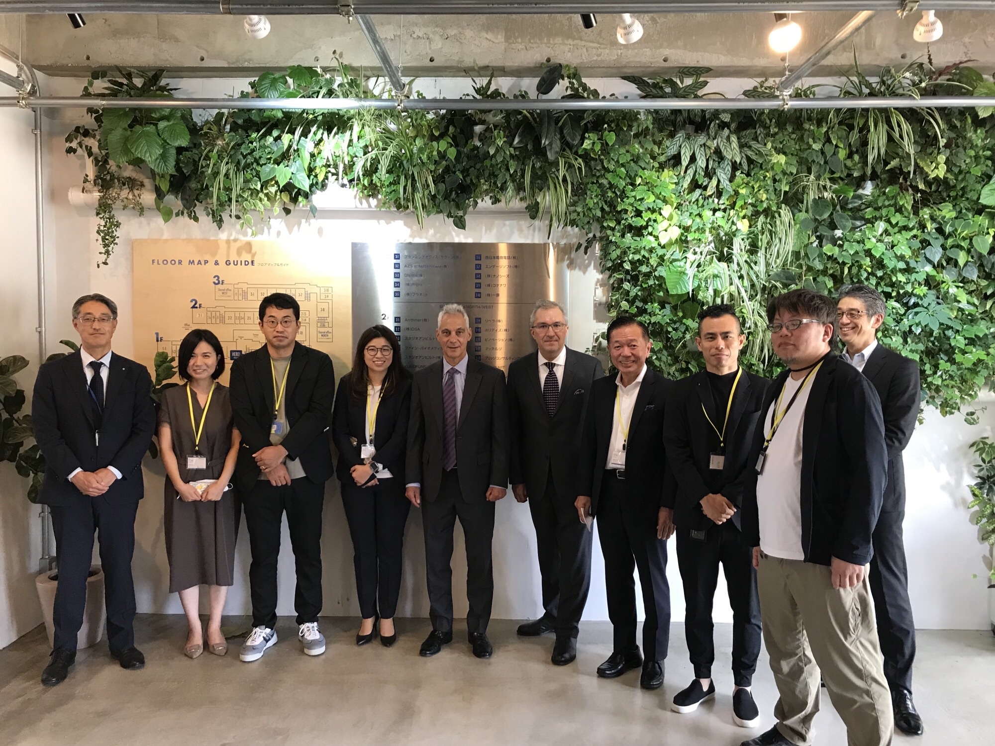 ラーム・エマニュエル駐日米国大使 On Twitter Japans Economic Future Is Here At