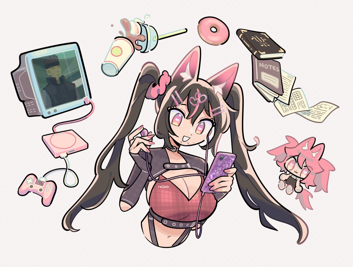 rei累 (@rei100_) さんのイラスト・マンガ作品まとめ (90 件) - Twoucan