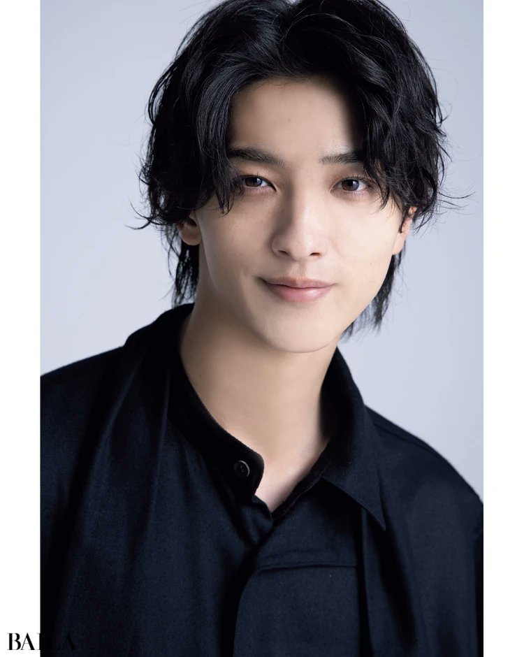 meteoryusei | USOGUI is coming on NETFLIX 🌠💜 on Twitter: "Interview with Ryusei Yokohama & Ryoma ...