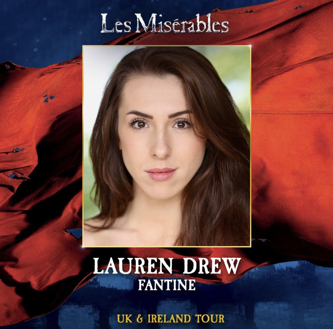 Les Miserables 2022 Fantine