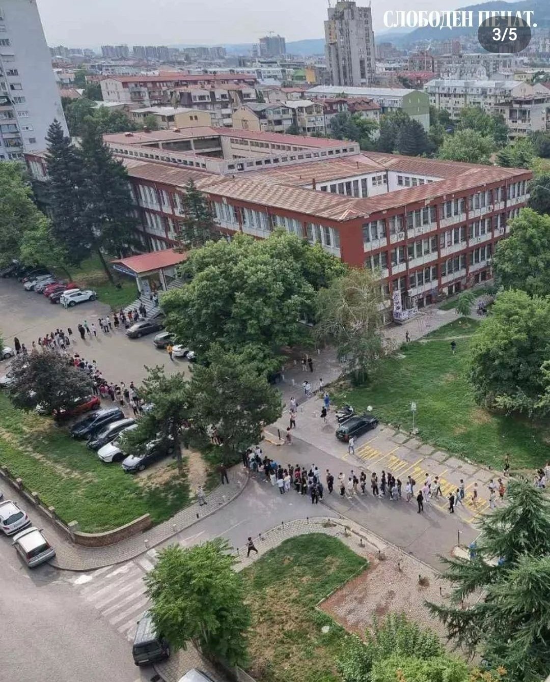 Тантара Пантара On Twitter Сликата на денот Редици за упис на ФИНКИ Значи бооооооооооо