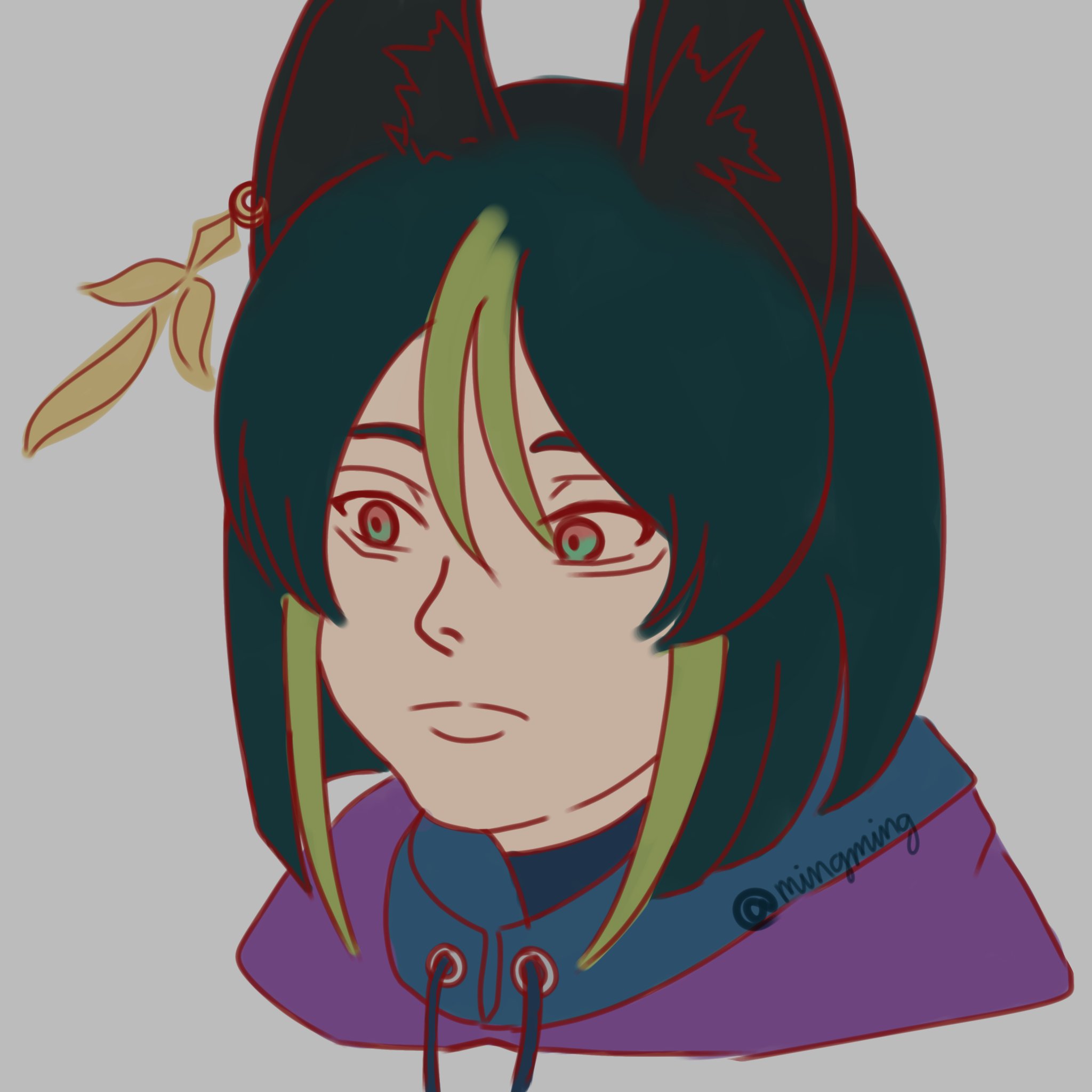 Mingming's art dump (@ming_artdump) / Twitter