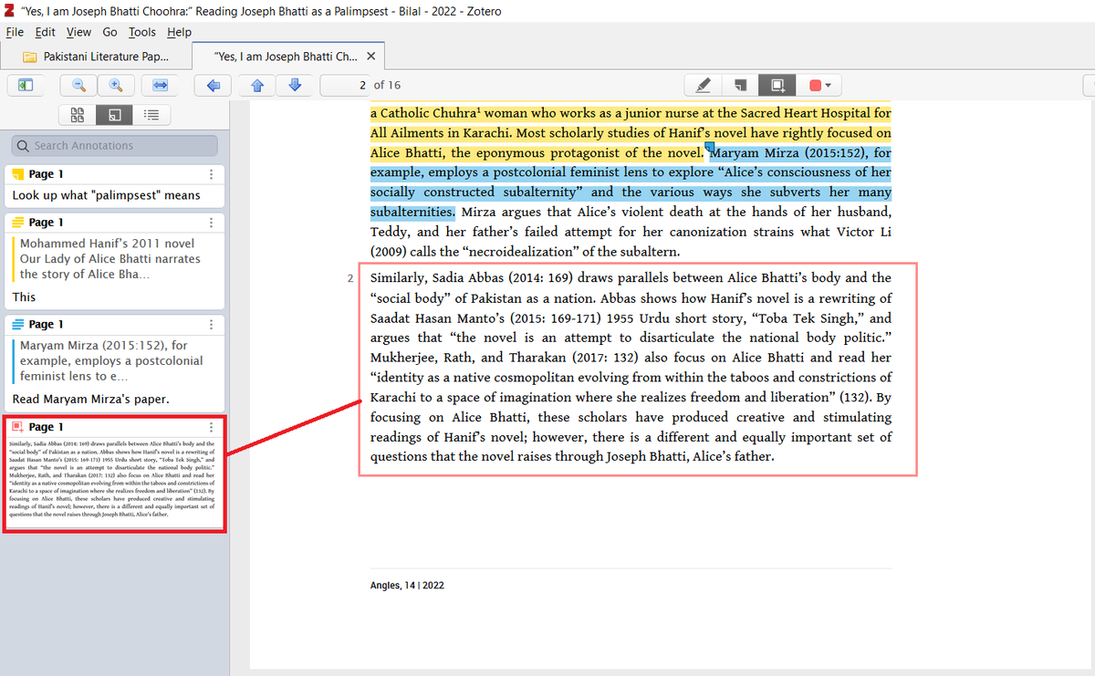 Every academic knows that the BEST software for citation and reference ...
