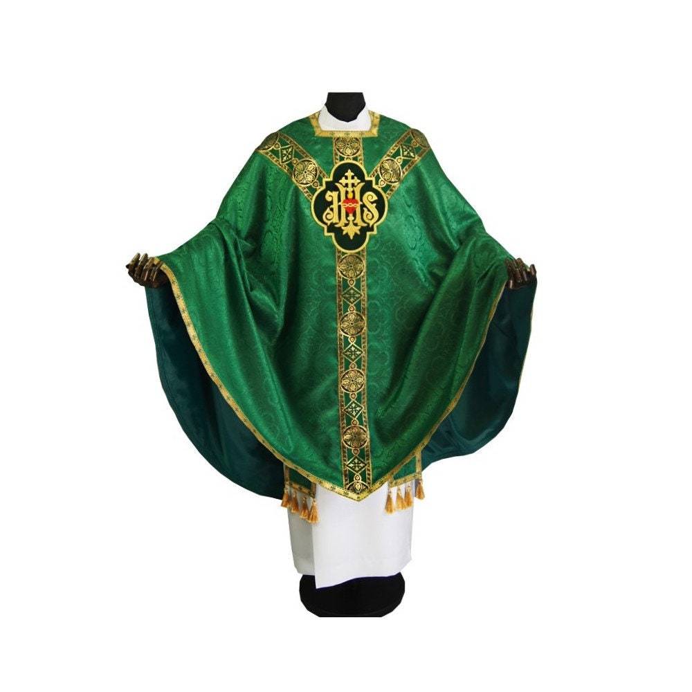 Conical Chasuble