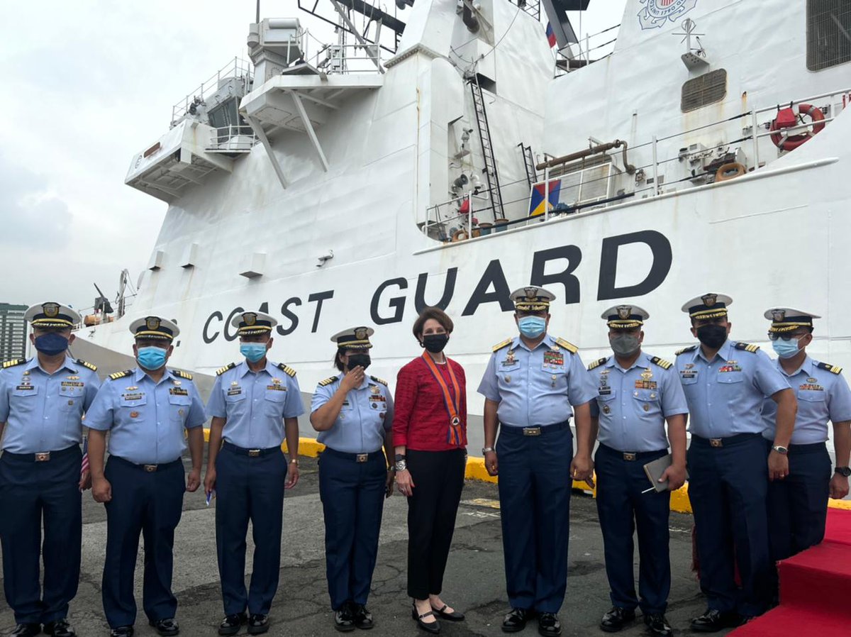 Inquirer on Twitter: "RT @FMangosingINQ: PH, US coast guards to hold joint search and rescue ...