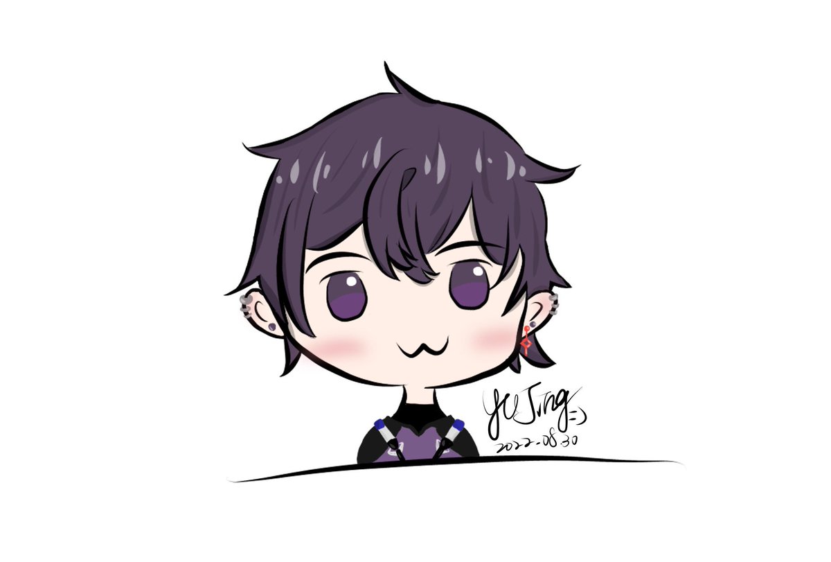 Jing 👹 🗡️ CWT63一樓N39攤位小精靈 (@YuJingTw) さんのイラスト・マンガ作品まとめ (16 件) - Twoucan