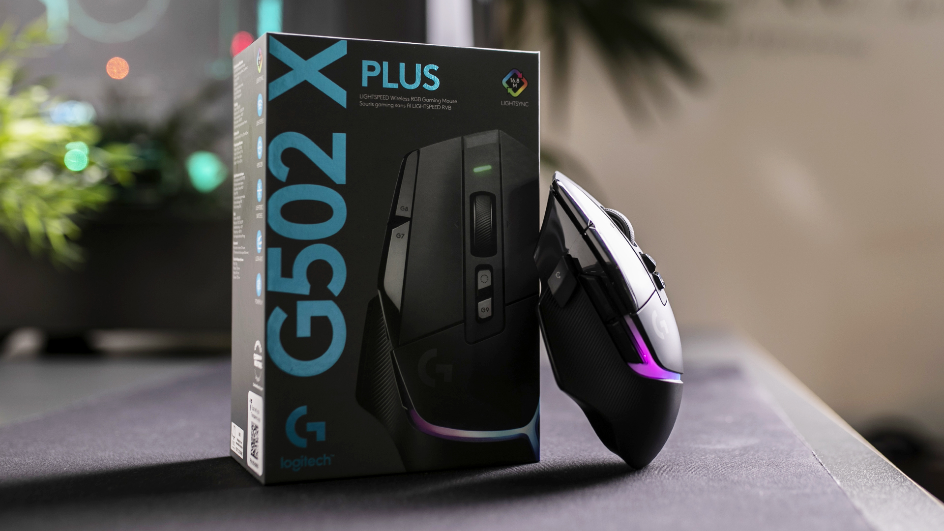 Logitech G on Twitter: "Correct link for the G502 X line 👉 https://t.co/ExW8UlS4Wc This is what ...