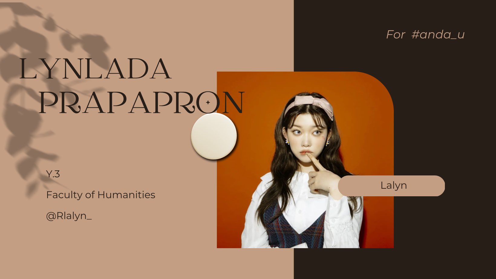 lalyn (@Rlalyn_) / Twitter