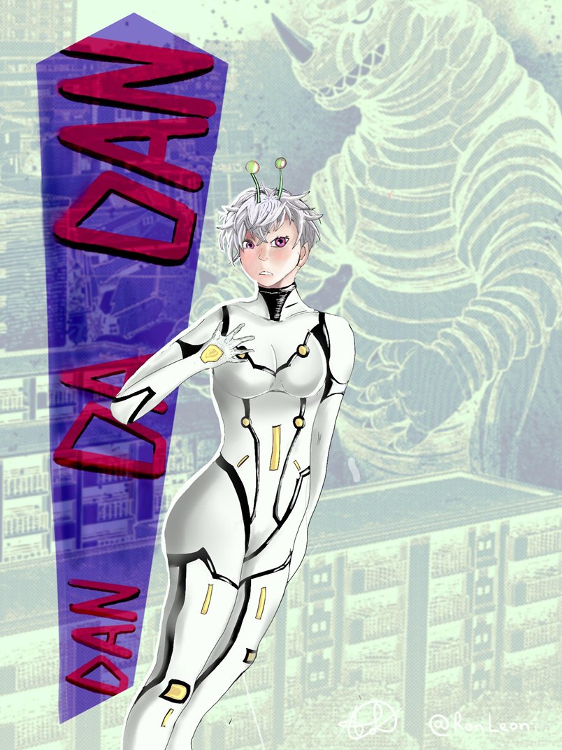 ダンダダンのTwitterイラスト検索結果(古い順)。