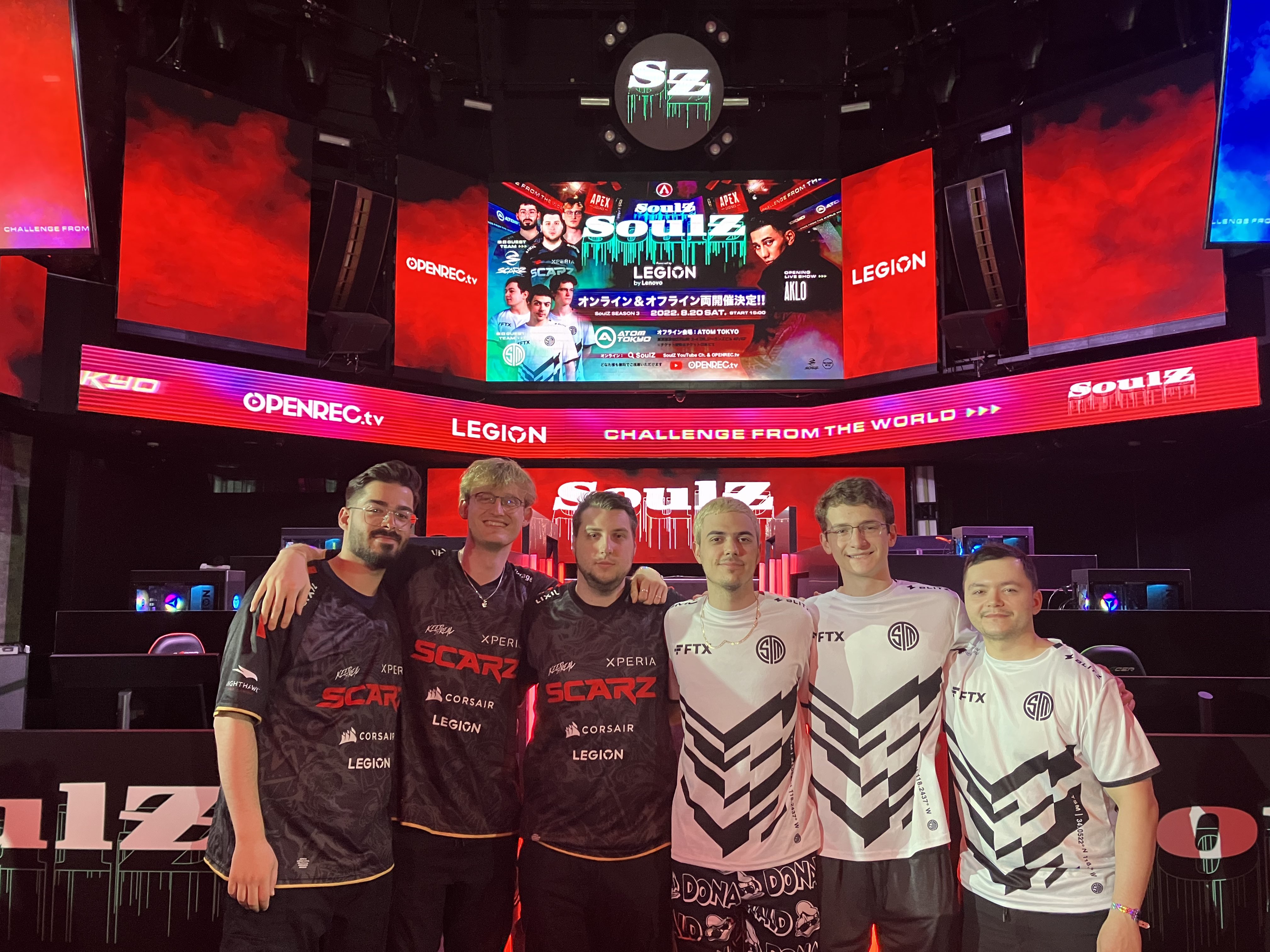 SoulZ (@SoulZ_jp_) / Twitter