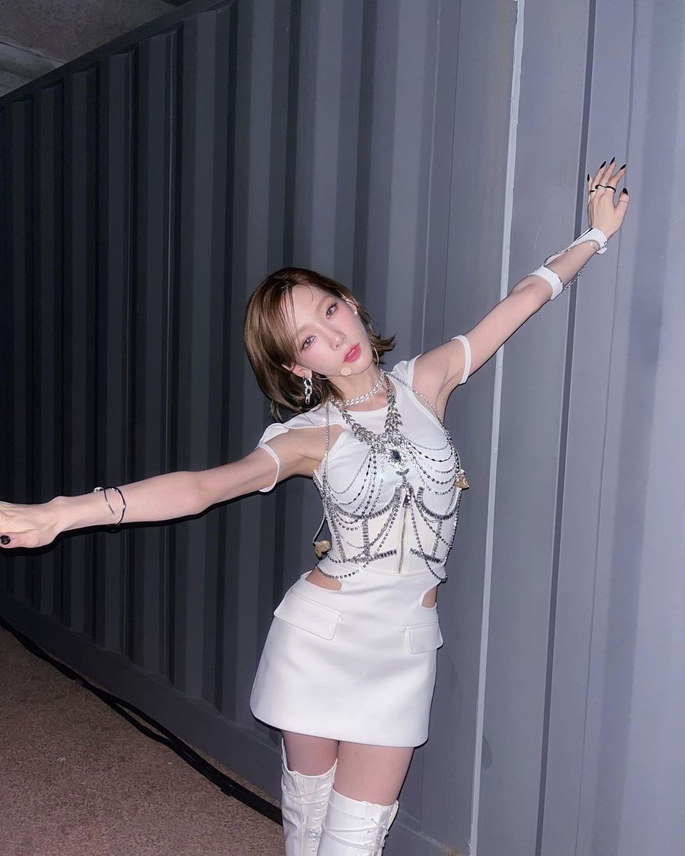 화수은화 on Twitter: "[INSTAGRAM] taeyeon_ss: 🫠 https://instagram.com/p ...