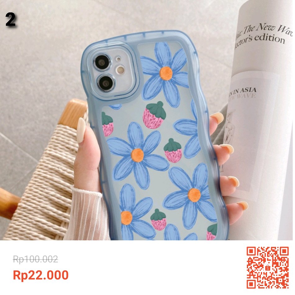 Rekomendasi Hitz on Twitter: "RT @Bananasp09: Rekomendasi Softcase Motif Bunga 🌸 Pic 1 🔗 https ...