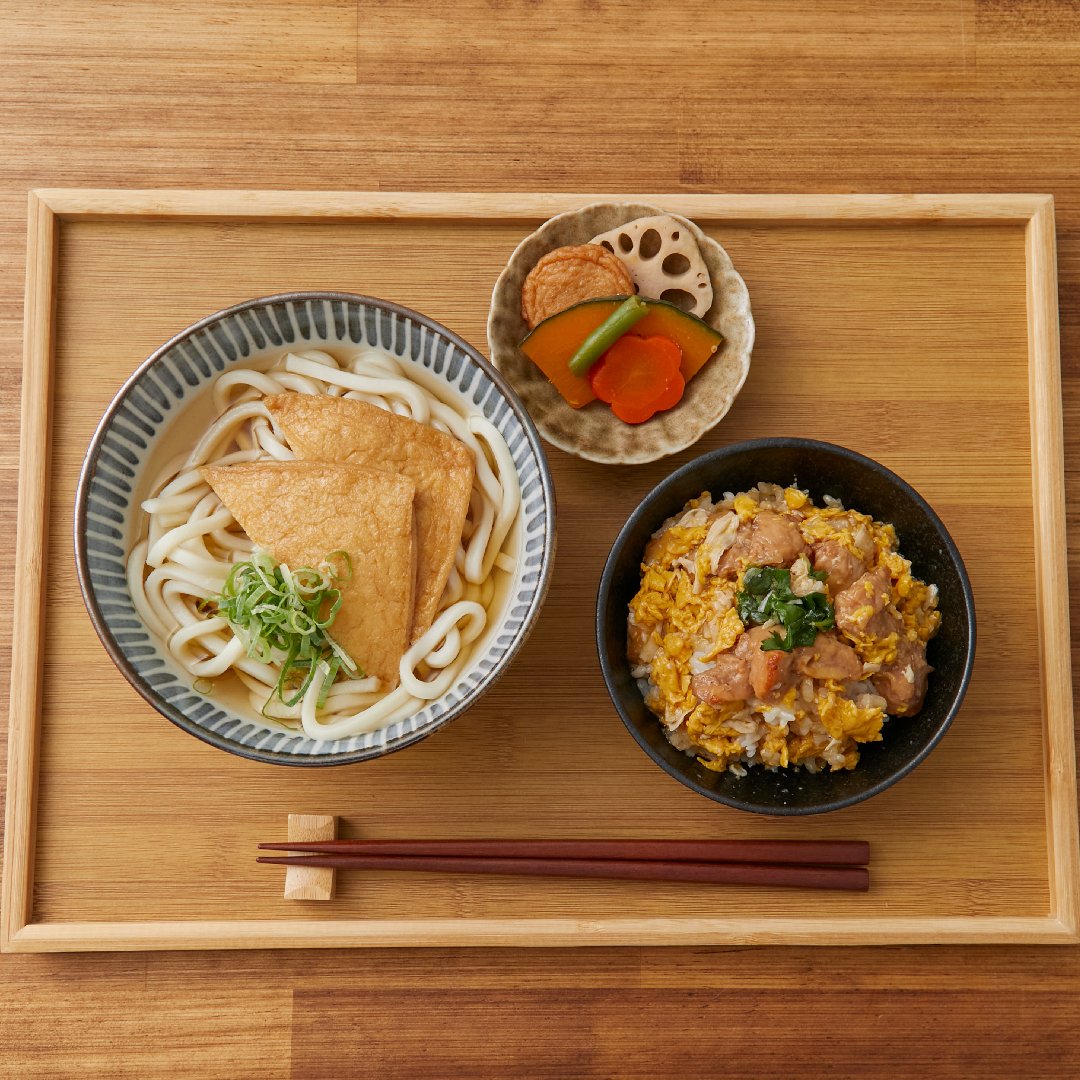 3coinsスリーコインズ【公式】 On Twitter 《おうち定食》 定食屋さんのようなごはんを おうちで楽しみませんか? どの食器を組み合わせても、 しっくりまとまる 器やトレイが