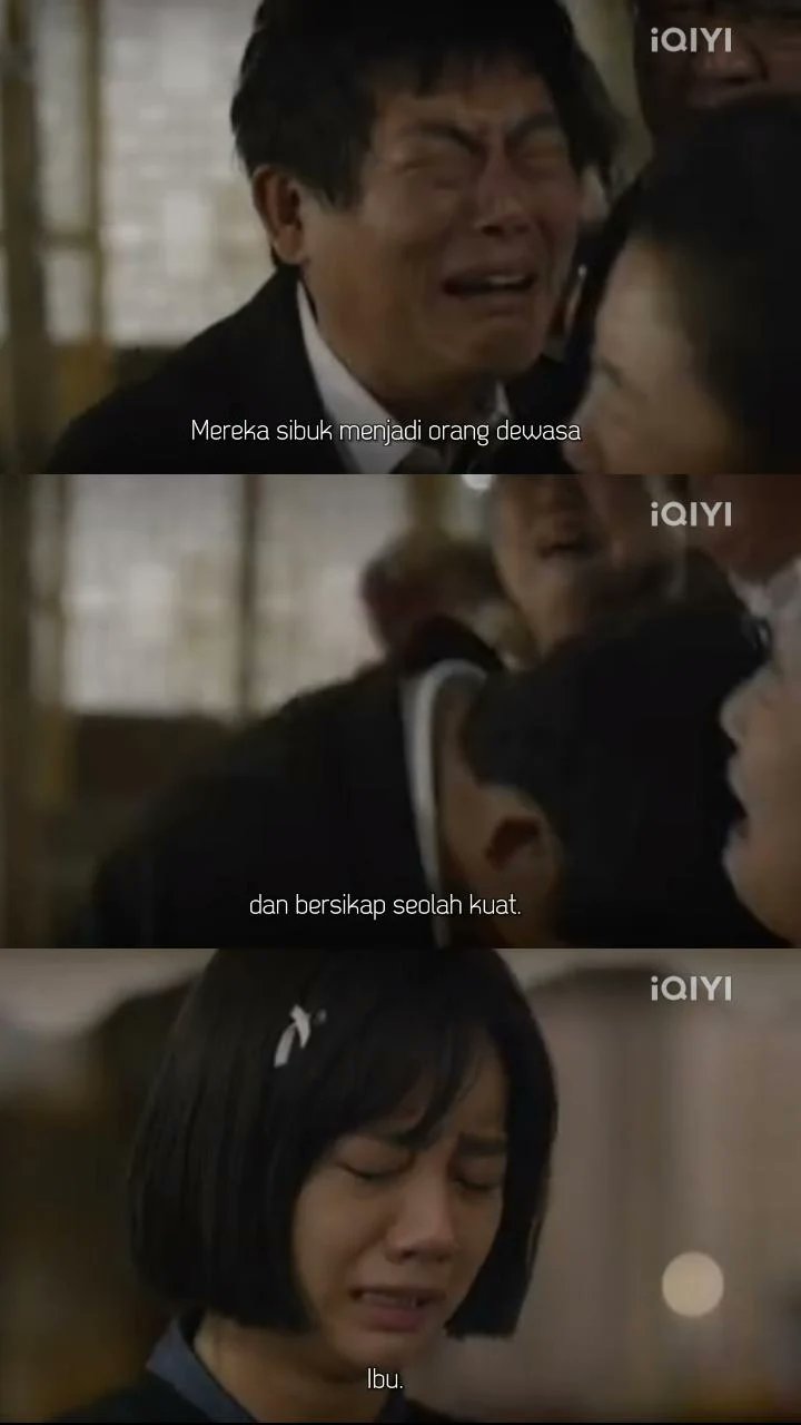 K-Drama Menfess on Twitter: "•kdm• Reply 1988 Baru ep 2 bawangnya udah banyak bener 😭💔 https://t ...