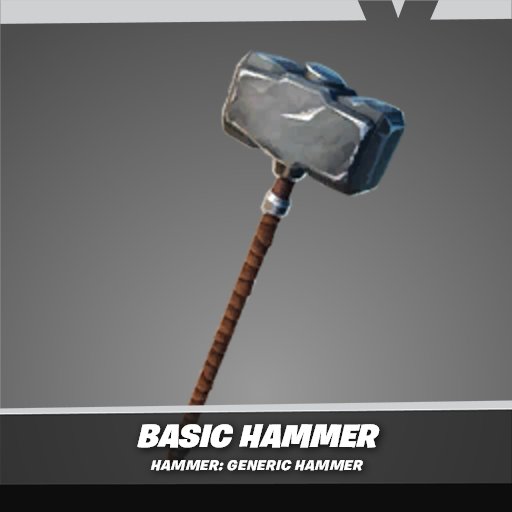 Skye • Fortnite News on Twitter: "Neue Kreativmodus Waffen "Basic Sword" und "Basic Hammer ...