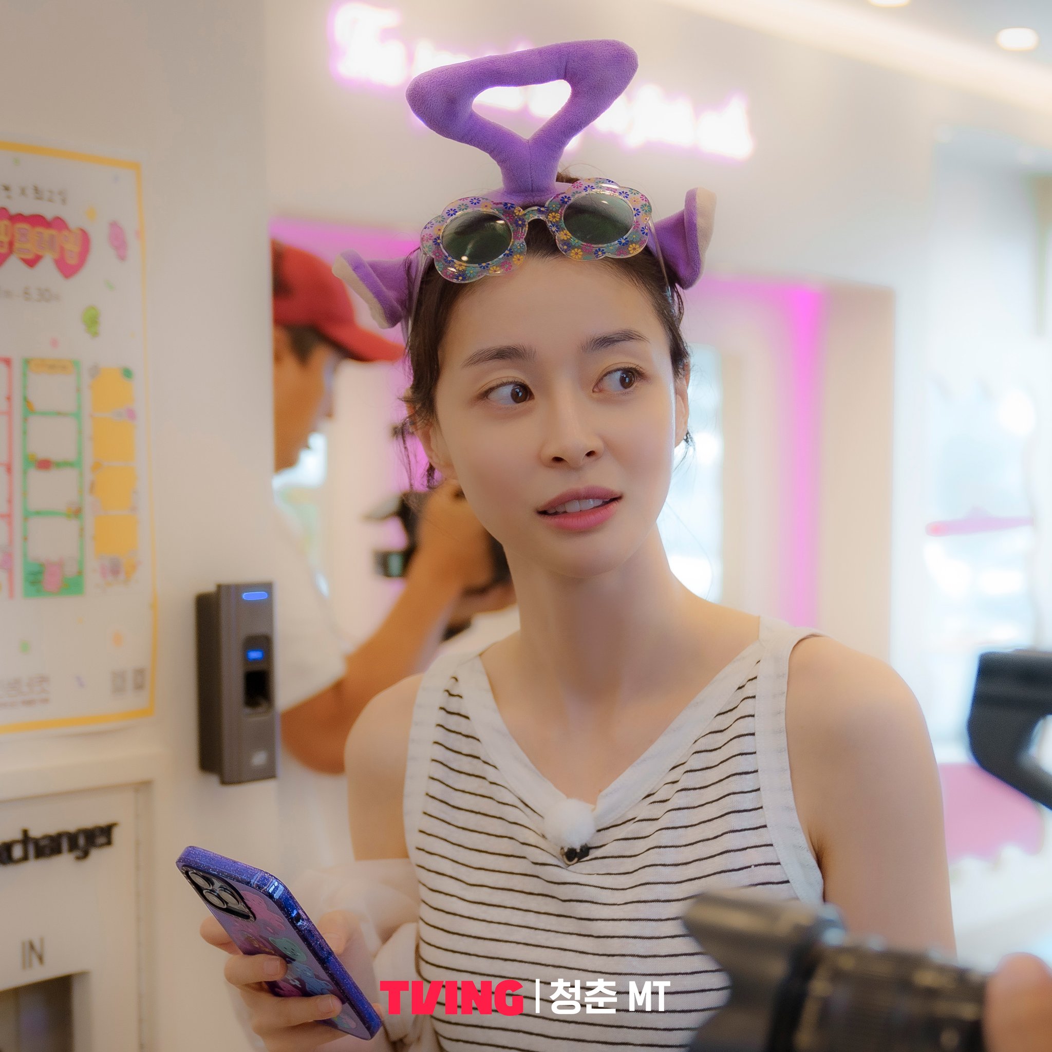 티빙(TVING) on Twitter: "어서 와, 이런 MT는 처음이지?(˵ ͡~ ͜ʖ ͡°˵)ﾉ 당연함. 이런 예능은 뿐임. 웃음 데시벨 한도 초과 청춘 배우들의 MT ...