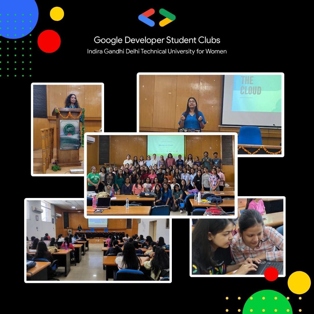 GDG Noida (@gdg_noida) / Twitter