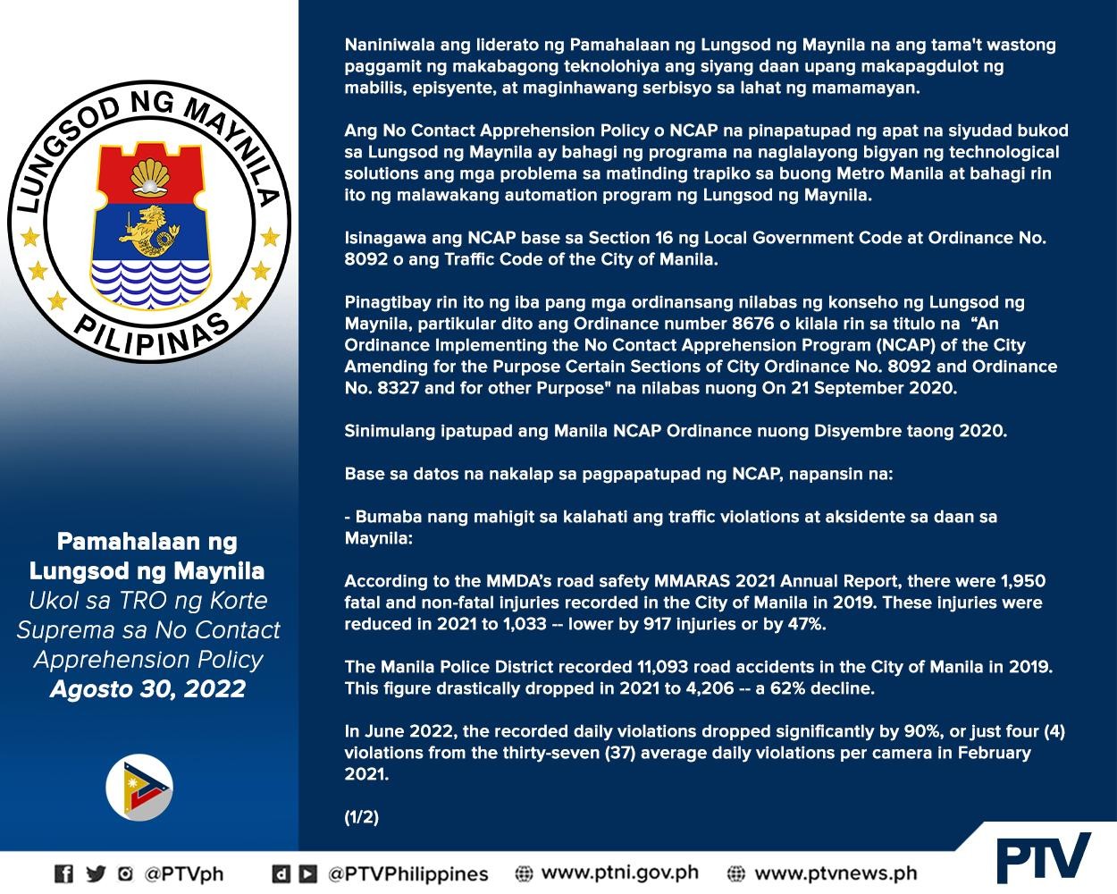 PTVph on Twitter: PTVph on Twitter: