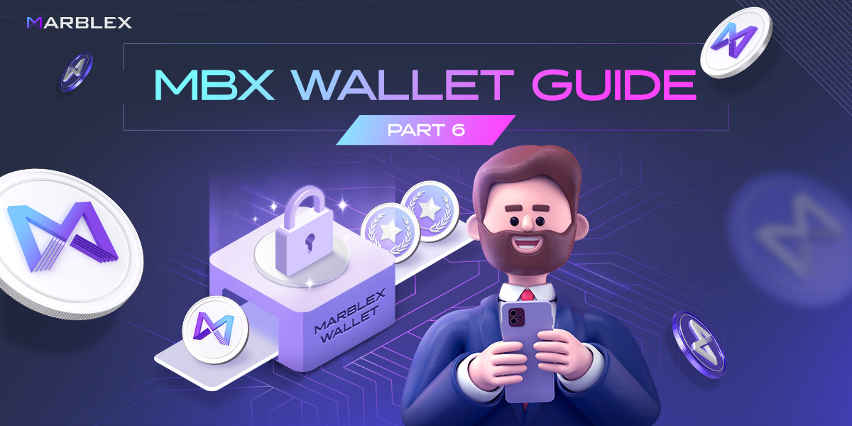 MARBLEX on Twitter: "We have created a user guide for the MBX game token staking service. A high ...