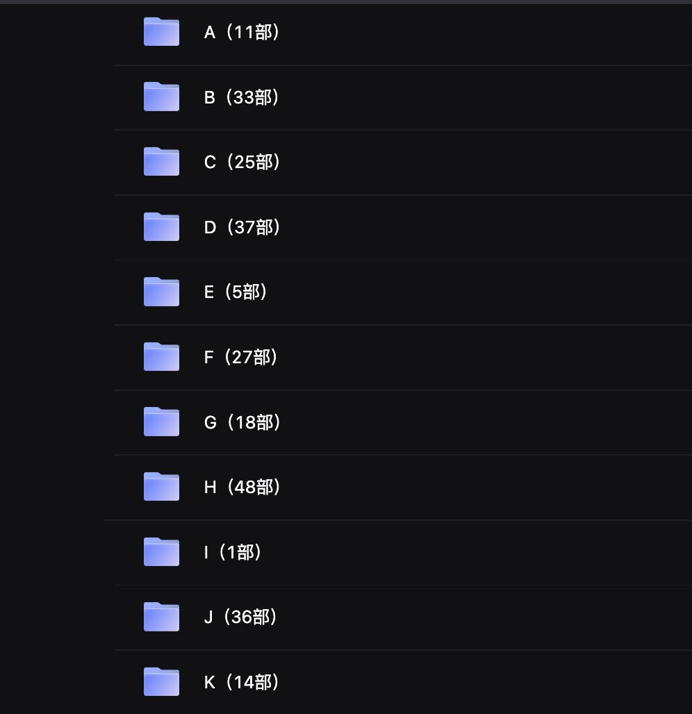 ahhhhfs on Twitter: "28T美剧资源 按字母分类 👉 https://t.co/wAqal4mOtU https://t.co/T836prjVOp" / Twitter