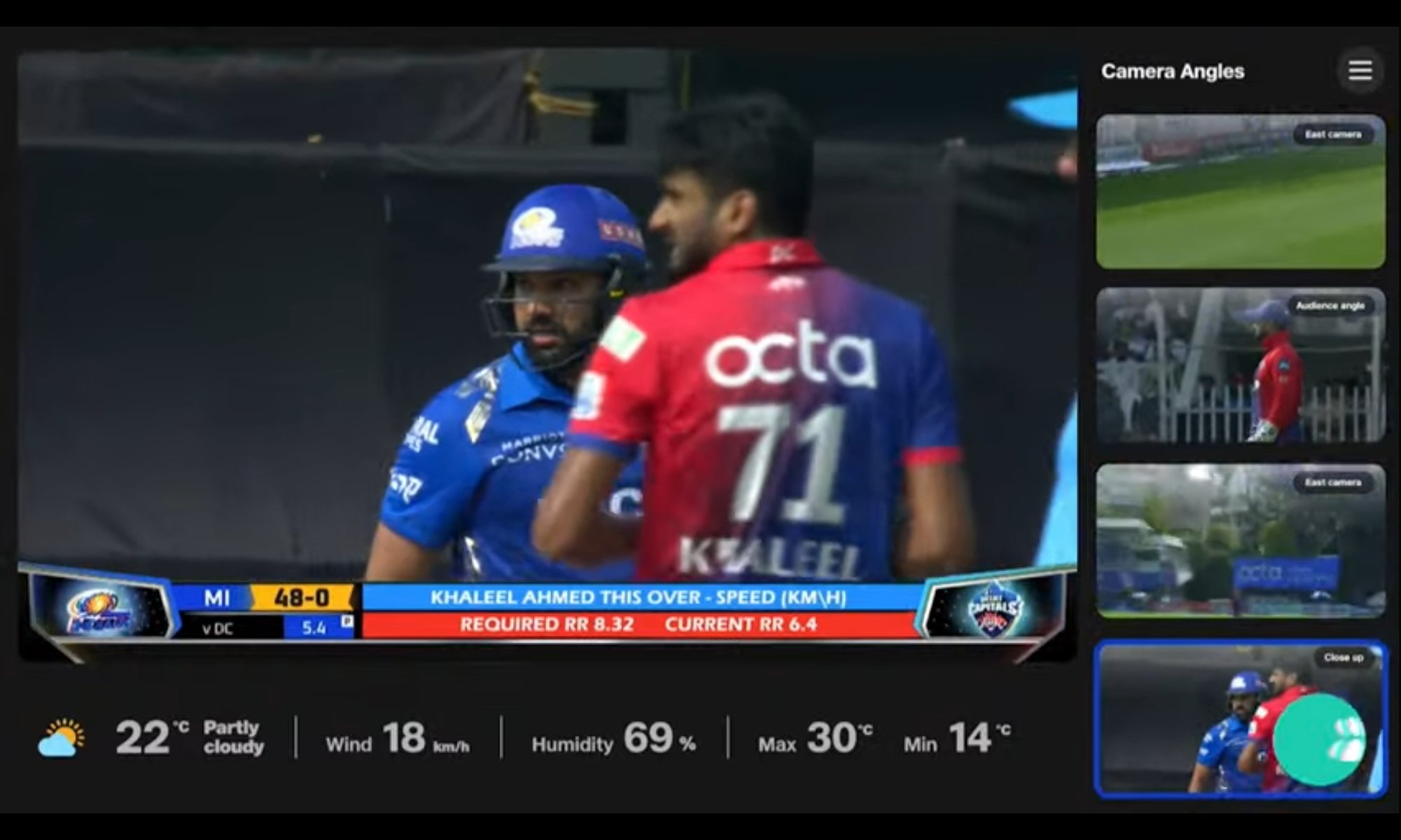 Nisarg Prajapati on Twitter: "@utsavtechie & Multiple Angles like this 😍 https://t.co/uqSBI1NzPl ...