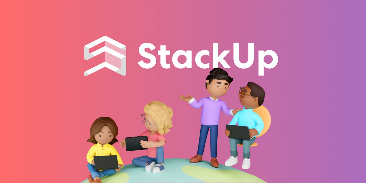 Earn while you Learn 💰 💸 Yes, you heard it right!! StackUp have brought a Machine Learning ...