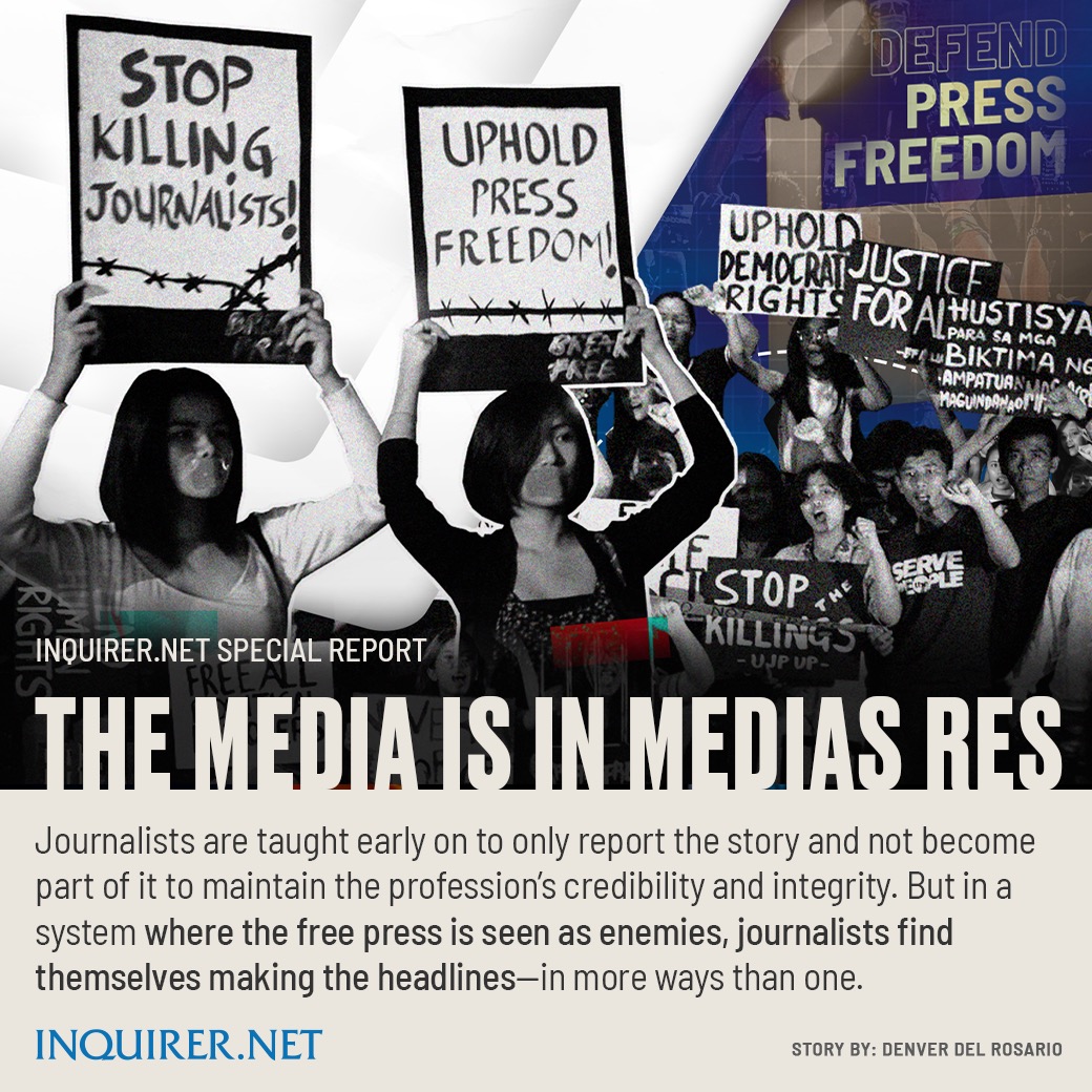 Inquirer On Twitter In A Political Landscape Where Speaking Truth To