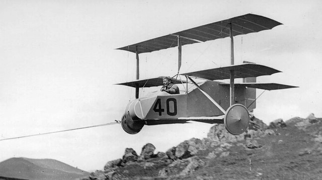 Air Safety #OTD by Francisco Cunha on Twitter: "RT @AviationMarlene: The 'Clément Triplan' was a ...