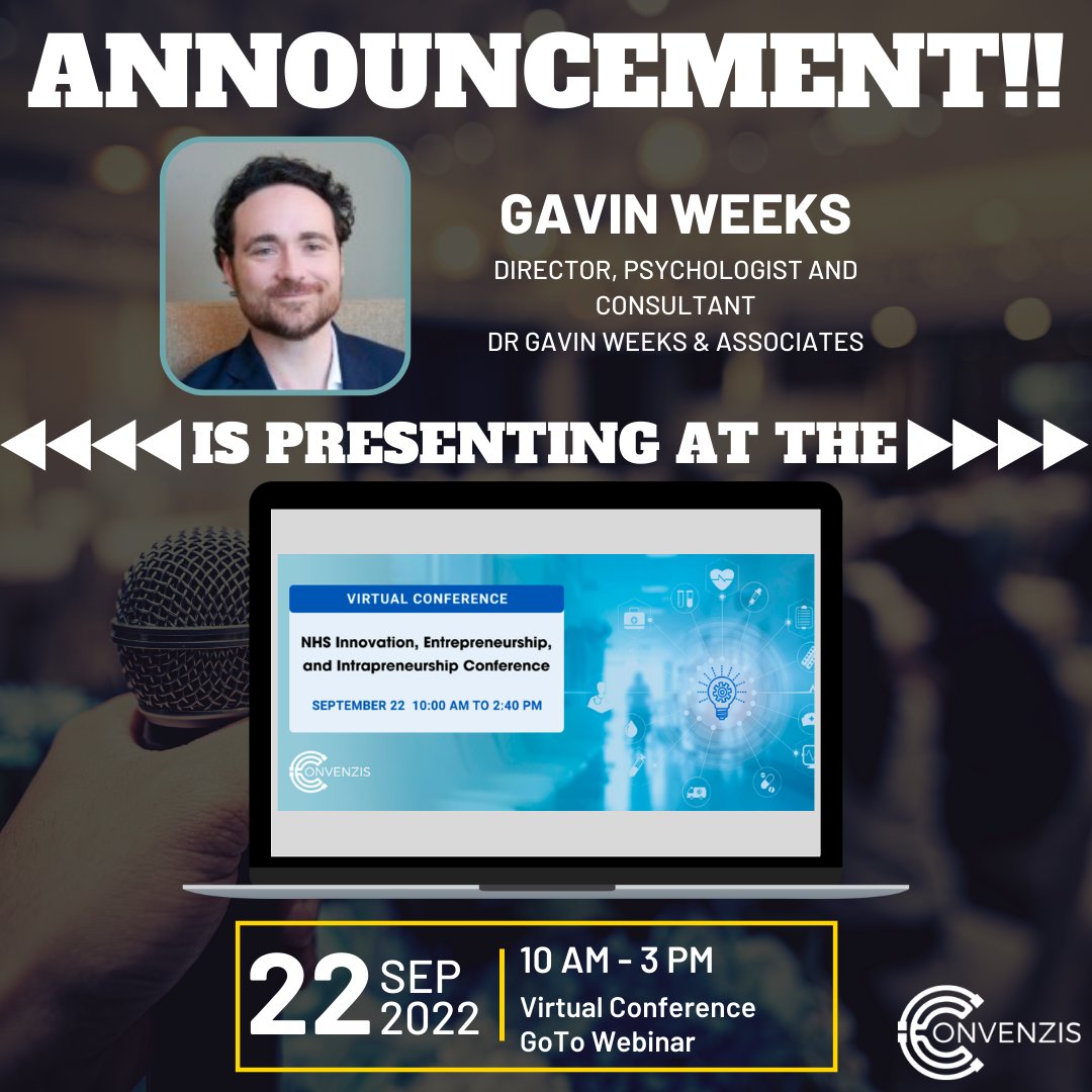 Convenzis - Speakers