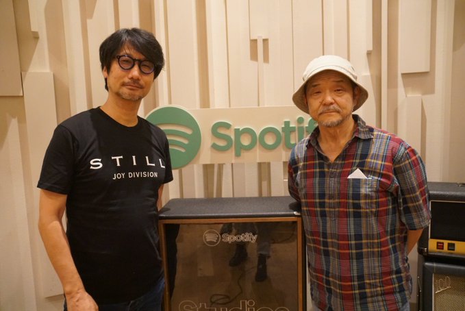 HIDEO_KOJIMA on Twitter: "Worldwide Podcast "Hideo Kojima presents BRAIN STRUCTURE"! (JPN & ENG ...