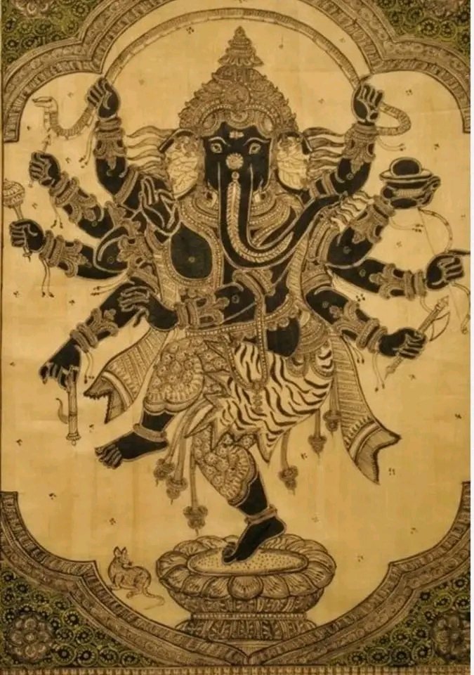 Ganapati - Vedic and Tantric Perspectives With in Hindu pantheon there ...