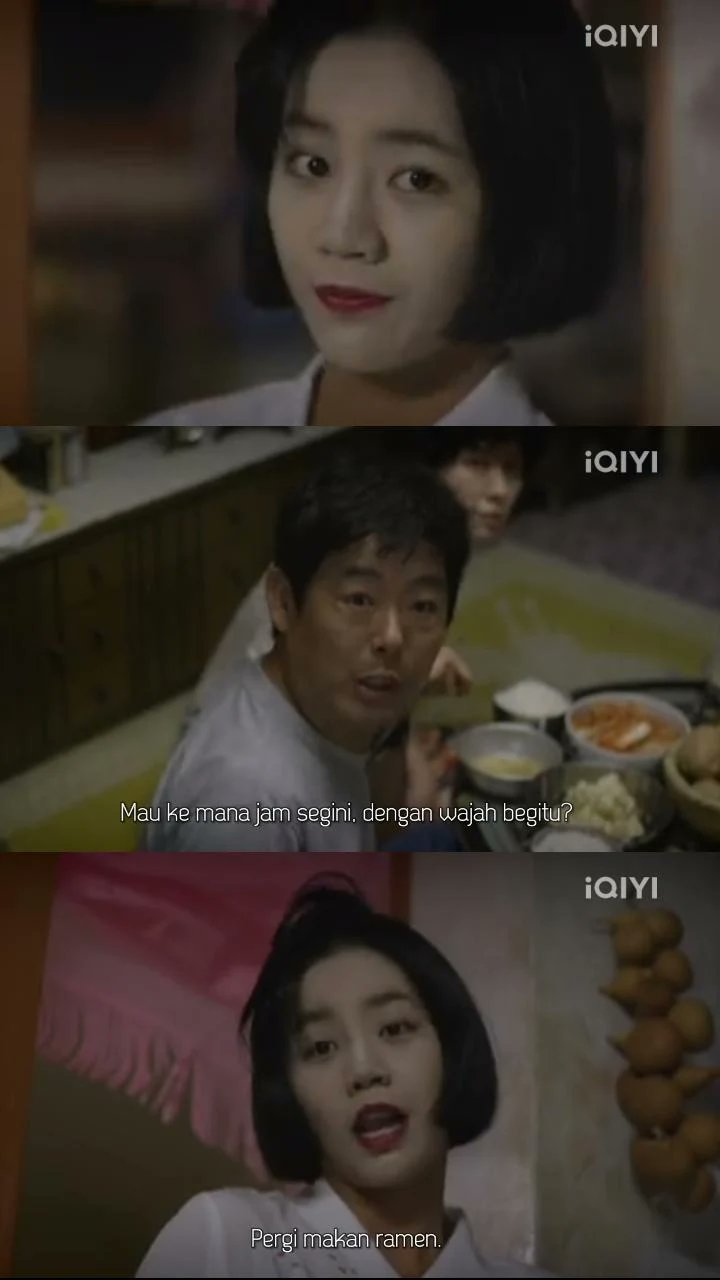 K-Drama Menfess on Twitter: "•kdm• Reply 1988 Doksun "mbeeeek" moment 😂 https://t.co/FEdPQ16WND ...