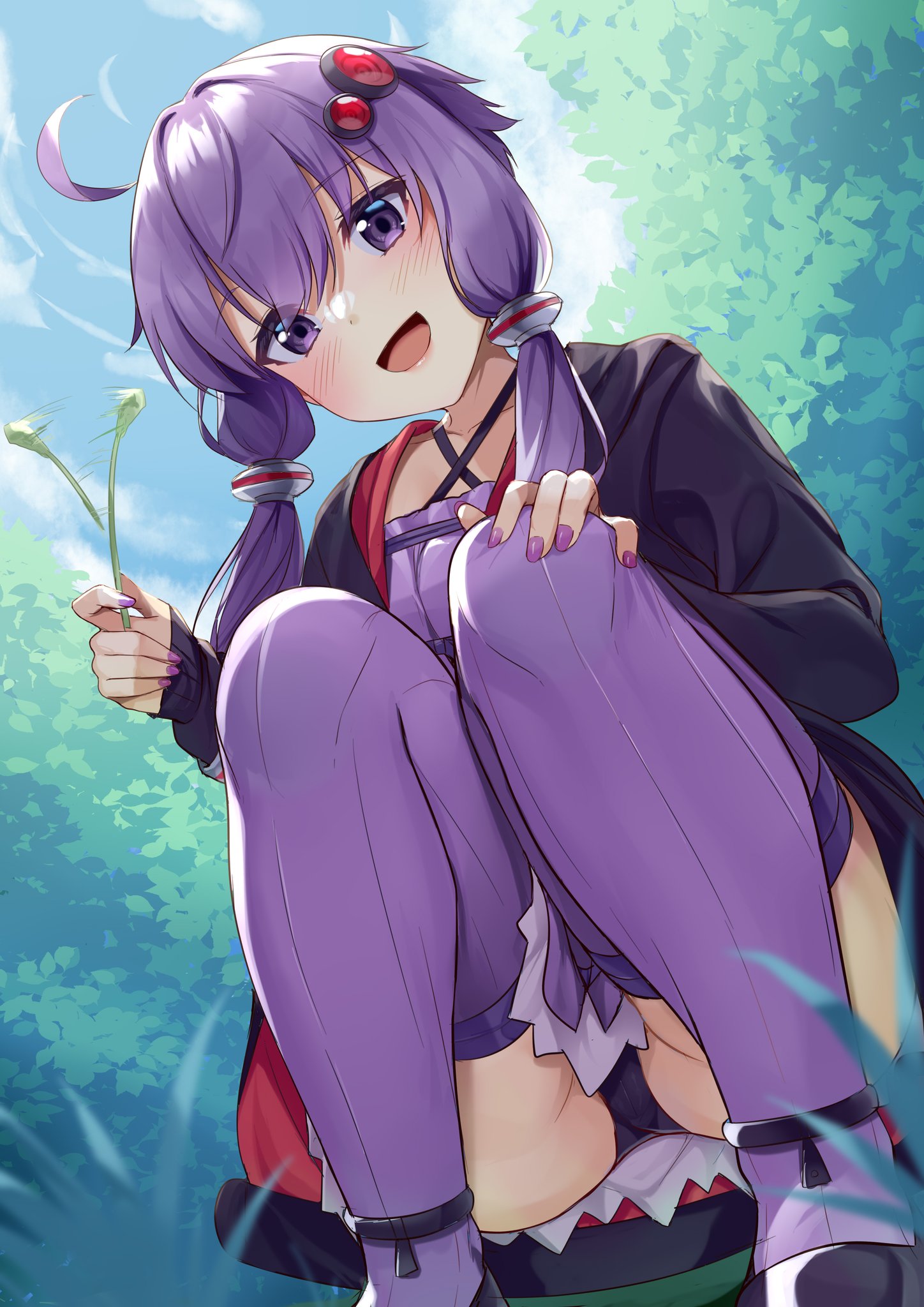 天巫音 ココ on Twitter: "#今月描いた絵を晒そう 今月のVOICEROIDイラスト！！ バニー&水着の月🐰👙 https://t.co/5gjMVPFa1J" / Twitter