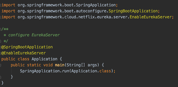 Javarevisited On Twitter Rt Javinpaul 5 Spring Cloud Annotations Every Java Programmer