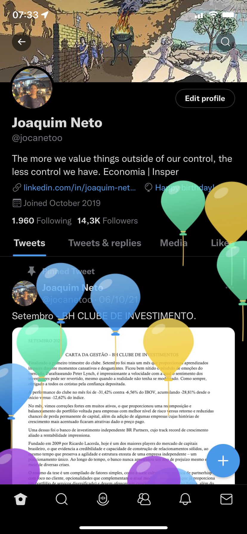 Joaquim Neto on Twitter: "🙏🏻🙌🏻 https://t.co/ke2gz9oVs2" / Twitter