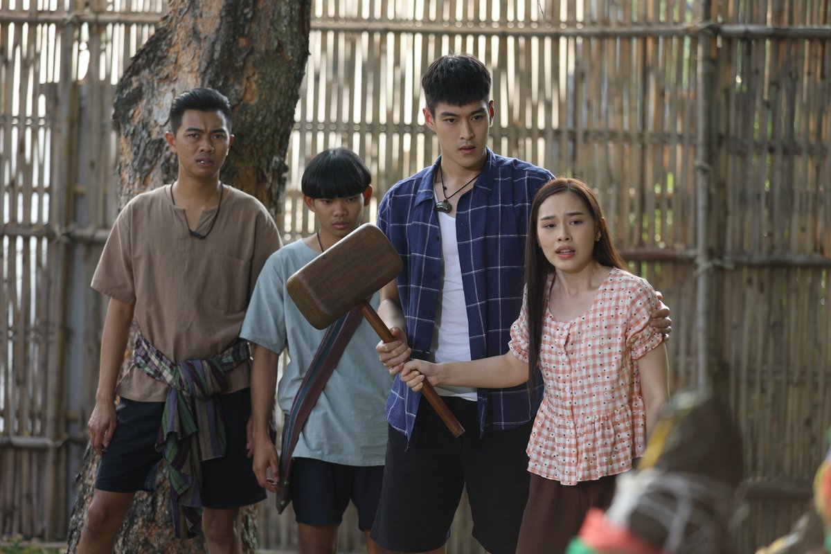 Ch3Thailand on Twitter: "🎬 #อ้ายข่อยฮักเจ้าep12 สี ทำลายเจ้าพ่อจอมปลวก 📍 https://ch3plus.com ...