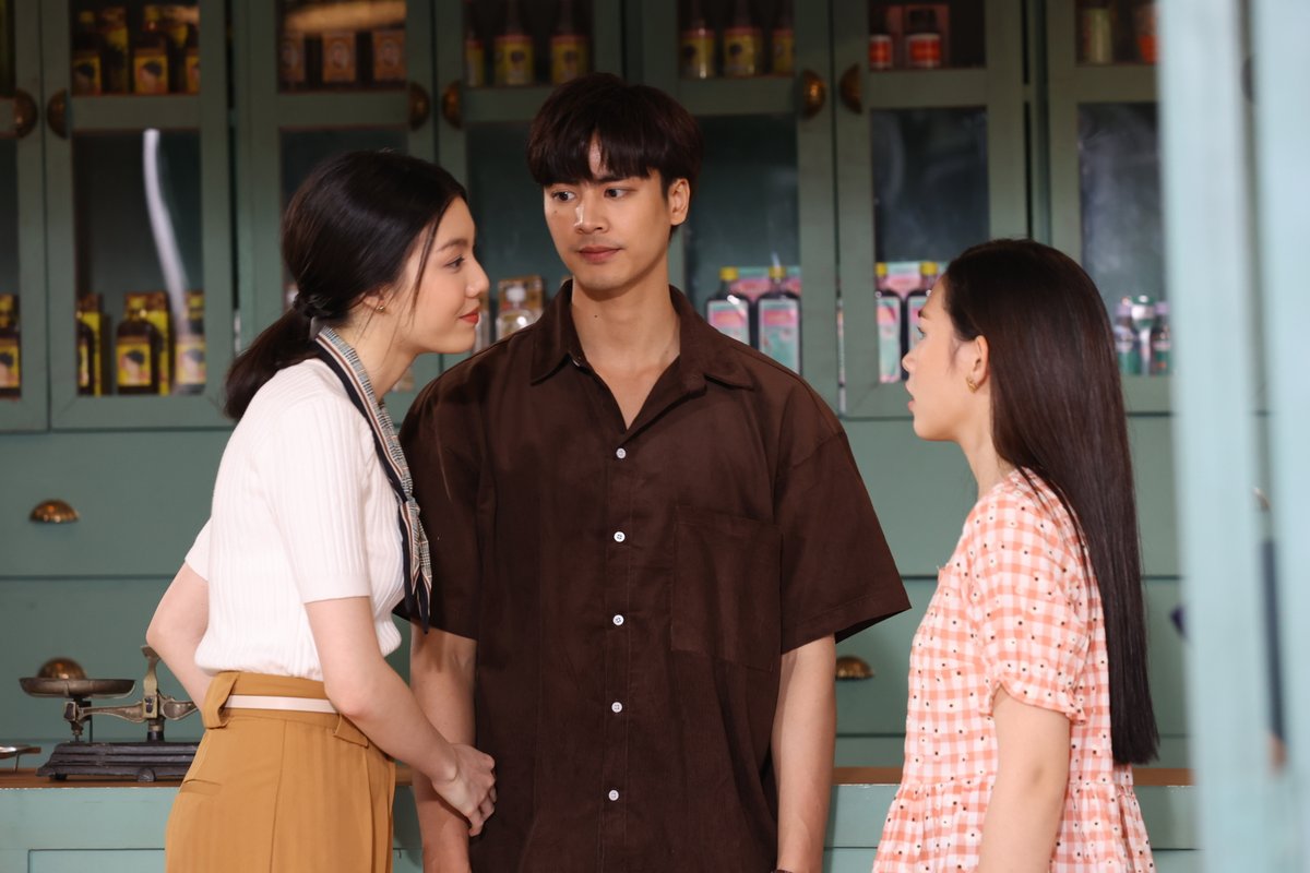 Ch3Thailand on Twitter: "🎬 #อ้ายข่อยฮักเจ้าep12 สี ทำลายเจ้าพ่อจอมปลวก 📍 https://ch3plus.com ...