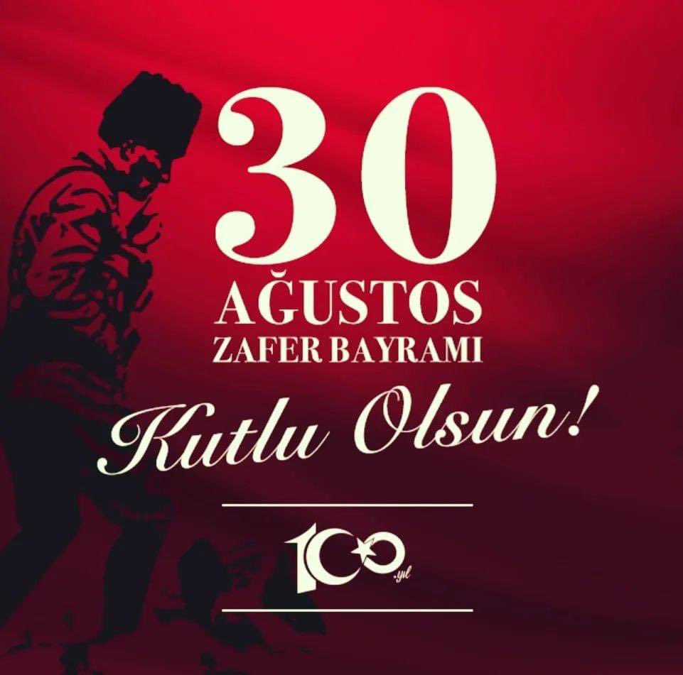 Olgun Aile 🫂 On Twitter 30ağustoszaferbayramımızın 100 Yılı Kutlu