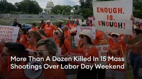 More than a dozen people were killed, while 58 people were injured in ...