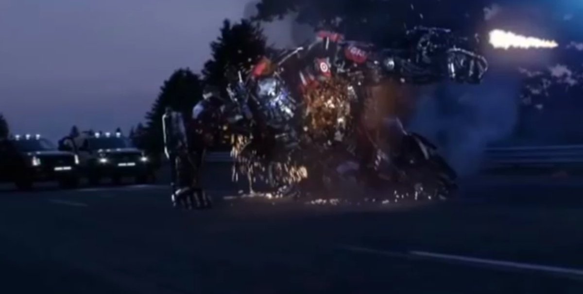 Transformers 4 Leadfoot Death