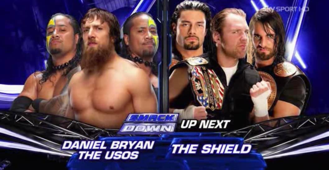 Daniel Bryan Beard 2022