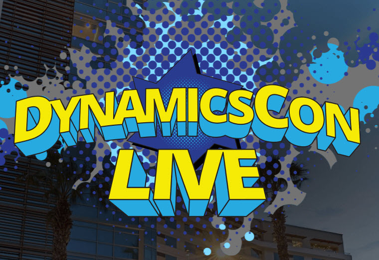 ERP Cloud Blog on Twitter: "Are you ready for #DynamicsCon Live next week? We hope to see you at ...