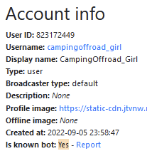 CommanderRoot on Twitter: "I've now added a check on my follower / following list viewer to show ...