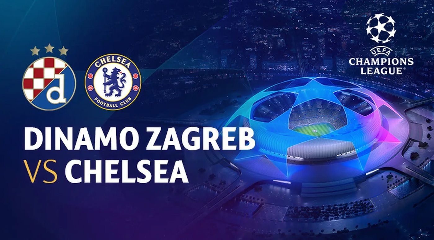 Zsportslive On Twitter Gameday Dynamo Zagreb Vs Chelsea Live