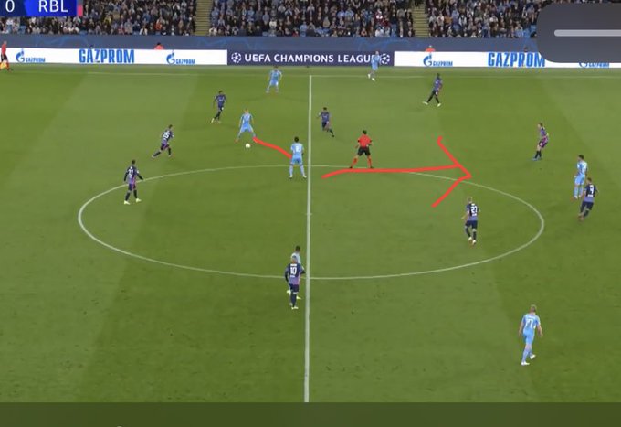 Listening to @9320pod re the left footed defender conversation and ...