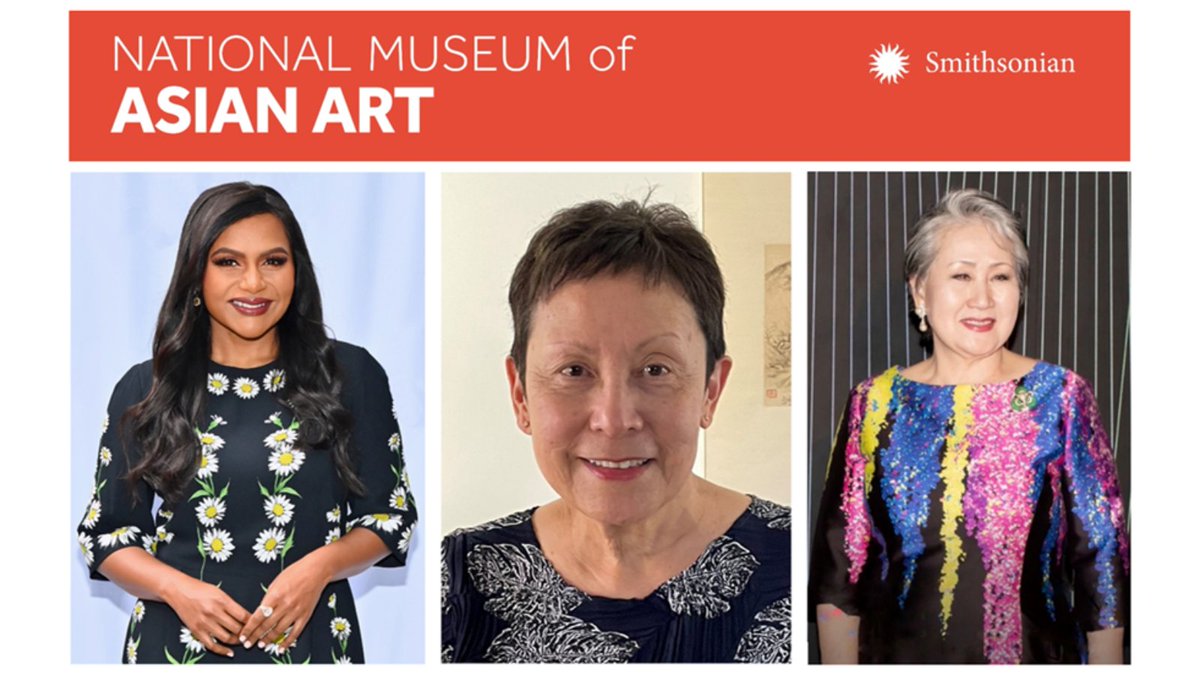 Smithsonians National Museum Of Asian Art On Twitter Announcing Our Newest Board Members
