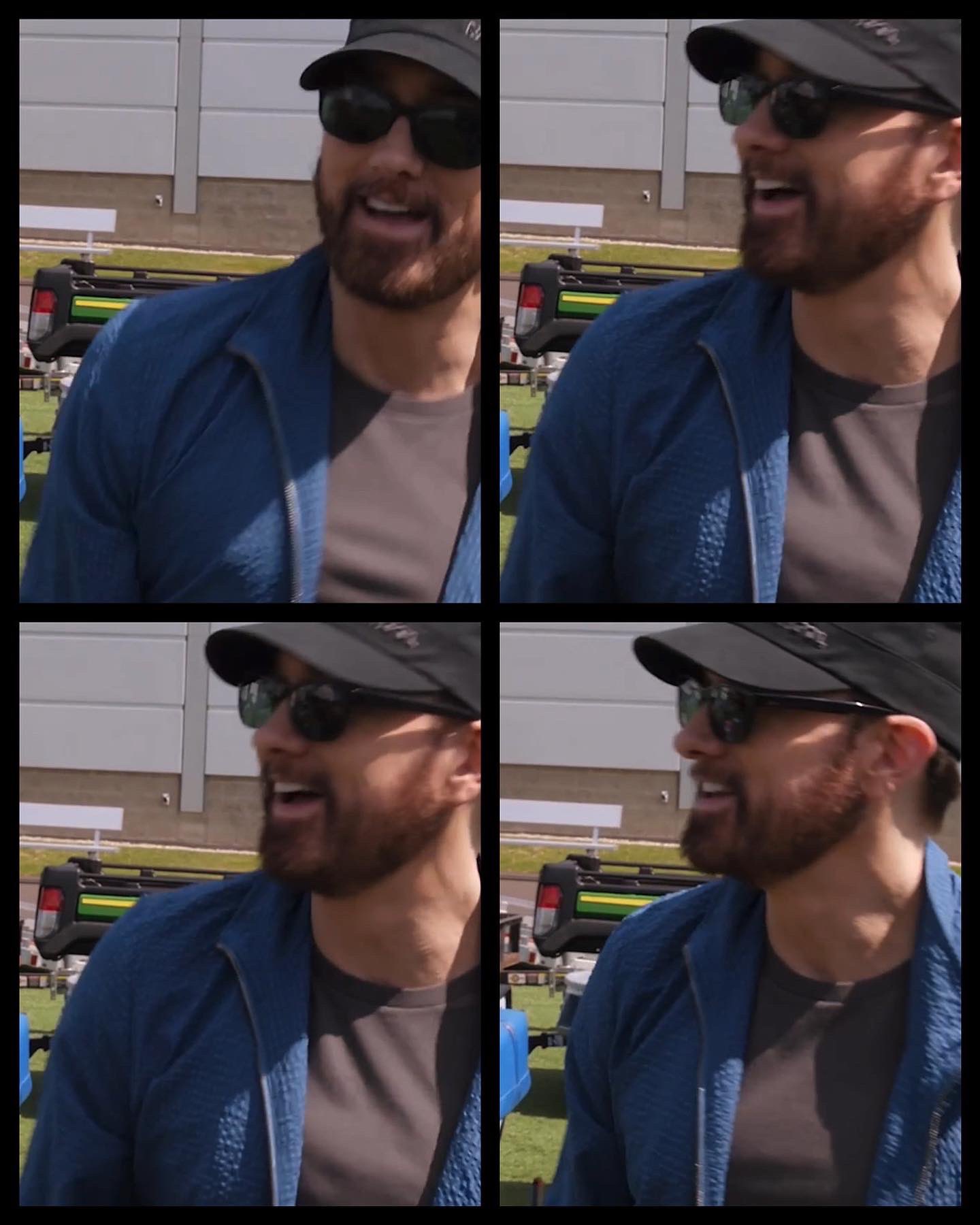 Eminem Smiling 2022